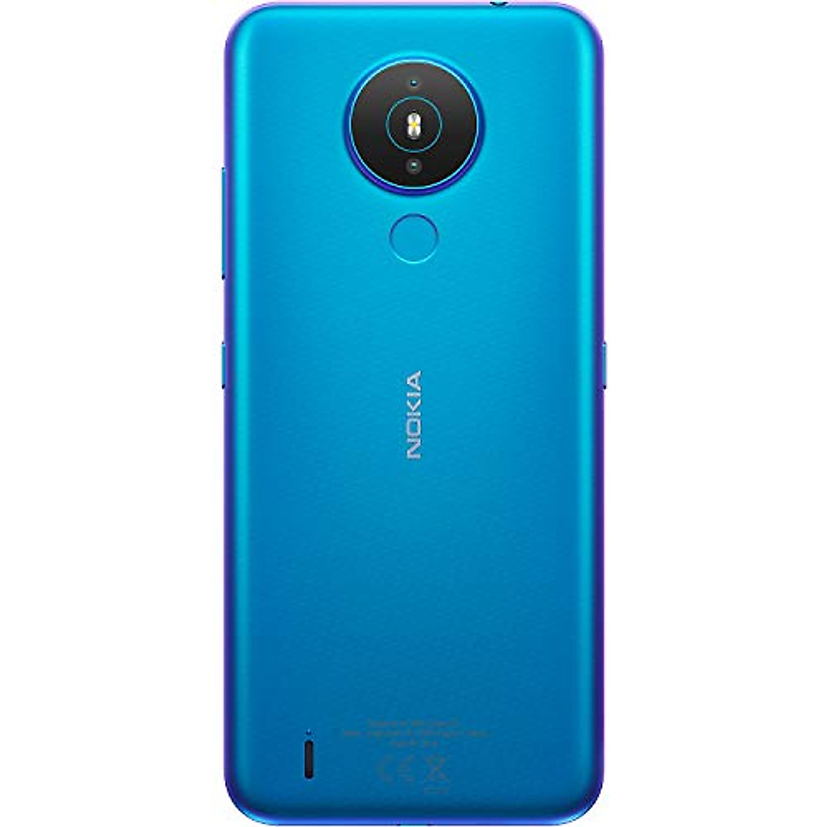 Nokia 1.4 Dual-SIM 32GB ROM + 2GB RAM (GSM Only | No CDMA) Factory Unlocked 4G/LTE Smartphone (Fjord) - International Version
