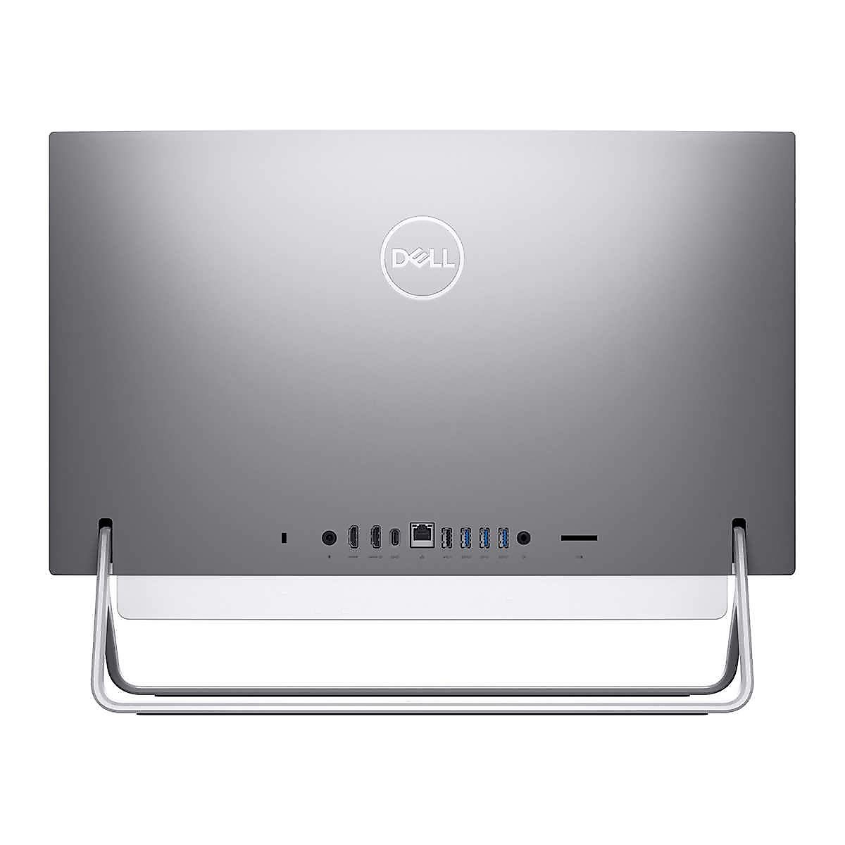 Dell Newest Inspiron 5000 All in One Desktop 24" FHD Touch-Display, i5-1135G7, 16GB DDR4 Memory, 512GB PCIe Solid State Drive, HDMI, WiFi, Pop-up Webcam, Wireless Mouse&Keyboard, Win10