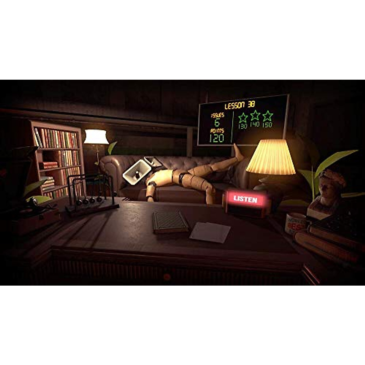 Headmaster Extra Time Edition (PSVR) (PS4)