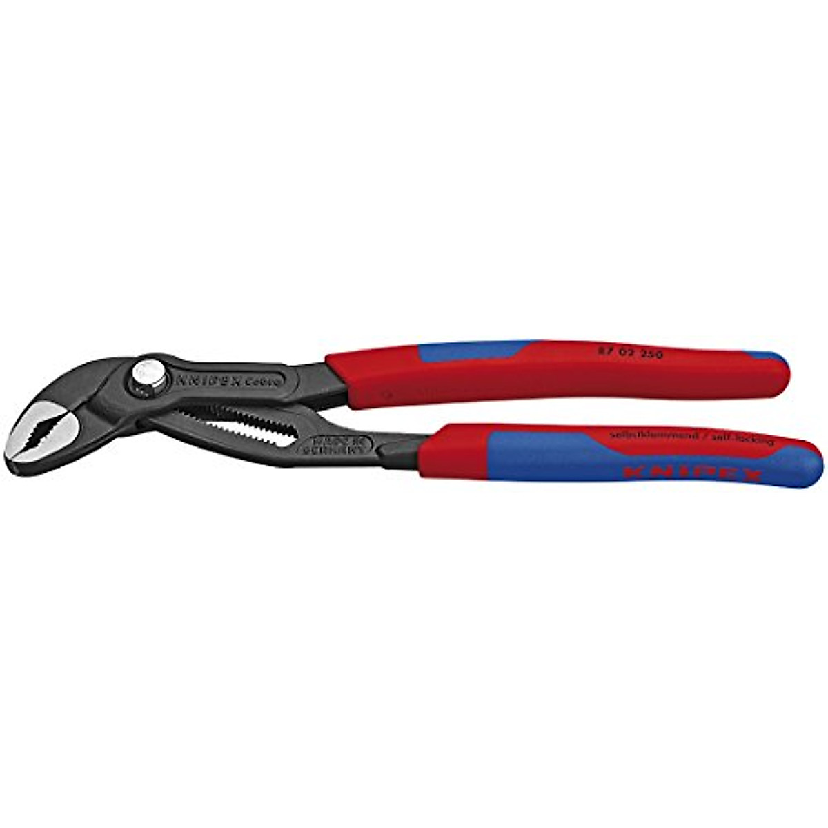 Cobra Water Pump Pliers