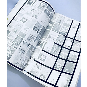 GoProver 6 Pack 3mm 1/8 inch Width Graphic Tape Whiteboard Tape Self Adhesive Chart Line Tape Grid Marking Tapes Gridding Tape Art Artist Tape, 108 feet feet Long Per Roll