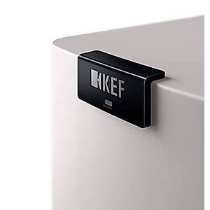 KEF LS60 Wireless System (Mineral White)