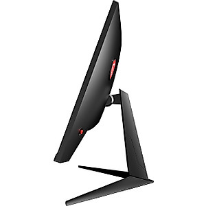 MSI Full HD Gaming Non-Glare Super Narrow Bezel 1ms 1920 x 1080 144Hz Refresh Rate FreeSync 27” IPS Gaming Monitor (Optix MAG273)