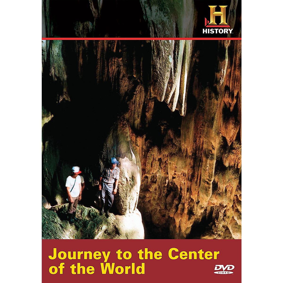 Journey To The Center.world