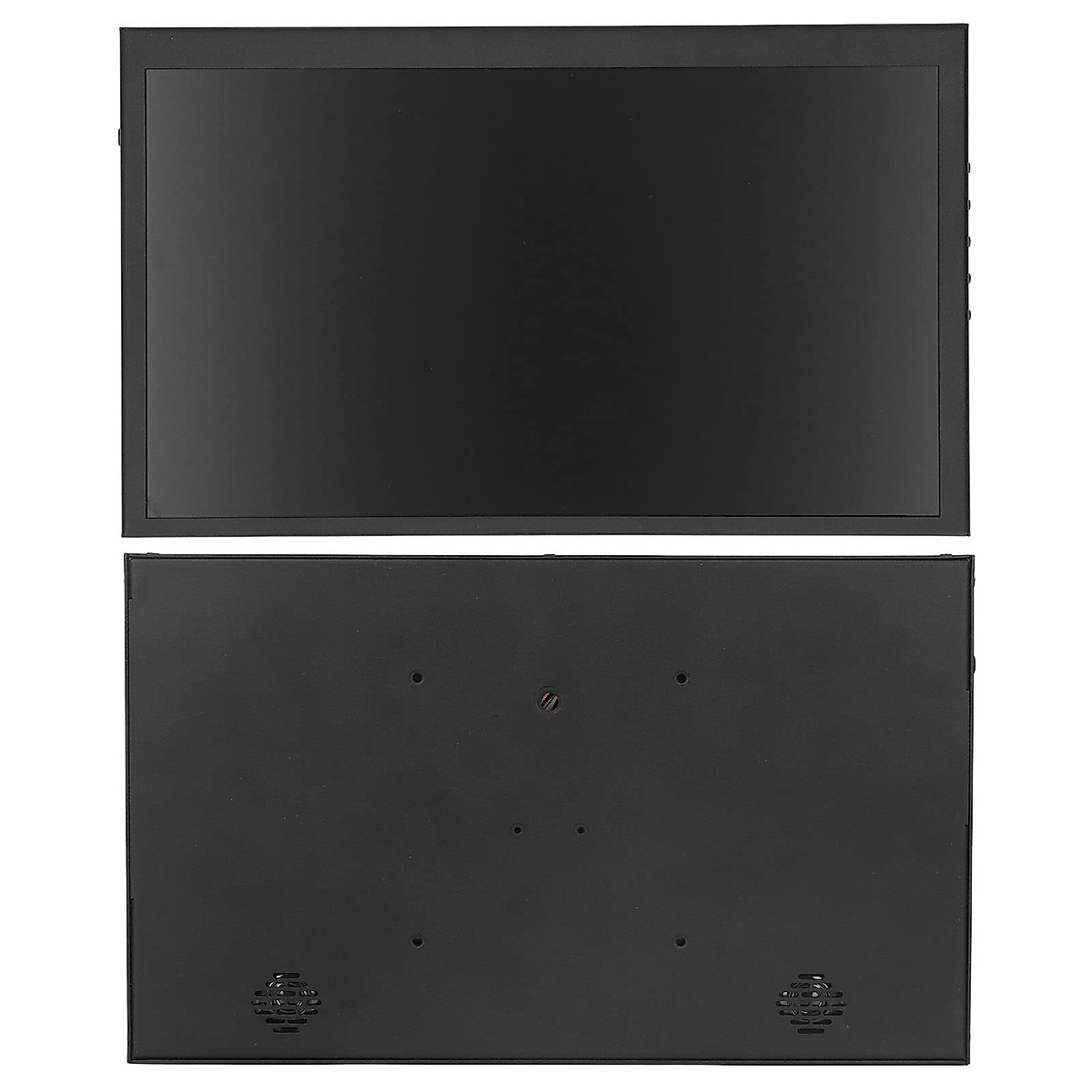 10.1in Monitor, Built in Speaker 170 Degree Full Viewing Angle IPS Normally Black Monitor HD Multimedia Interface High Resolution for Industrial Equipments (Ordinary 38x27.5x22.6cm/15.0x10.8x8.9in)