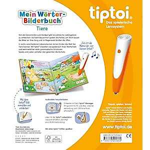 RAV Mein Wörter-Bilderbuch: Tiere 49266