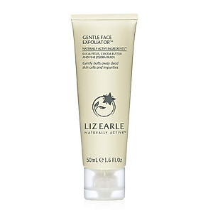 Liz Earle Gentle Face Exfoliator 50ml tube