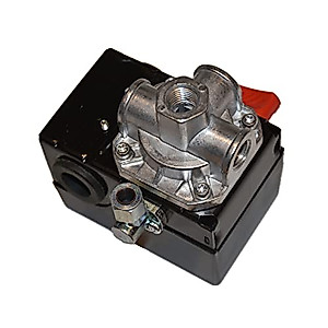 XIAOWEI 5140112-24 Air Compressor Pressure Switch For Craftsman 175/145 PSI 1WC95 1WC95 919-16777