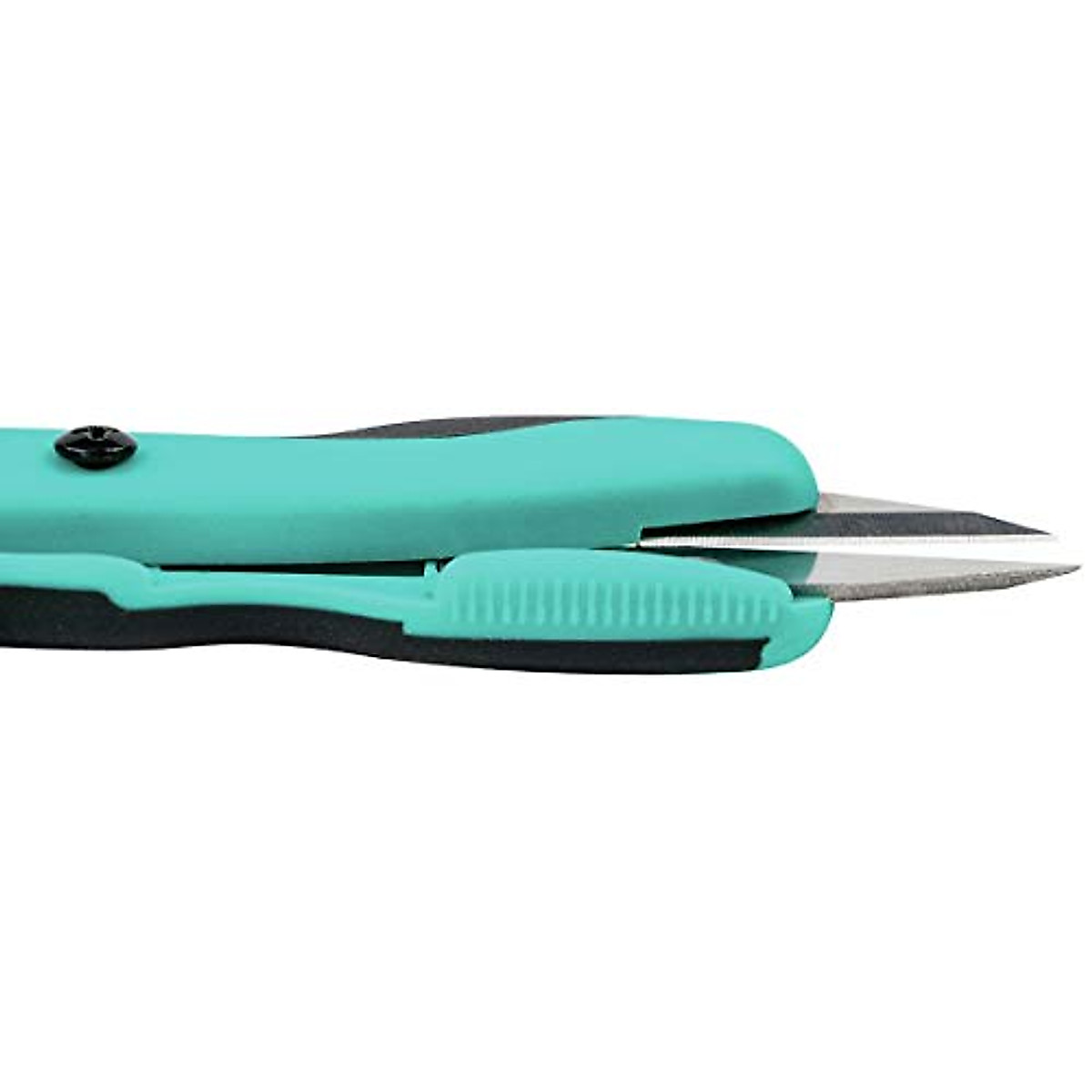 SINGER 00564 ProSeries Thread Snips, 5-Inch,Teal
