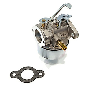 Carburetor For Tecumseh 632230 Fits Model H60-75543U H60-75543V H60-75543W Engine New Carb