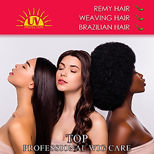 Awesome Silk & Shine Leave in Conditioner Spray, pH5, Detangles & Replenishes, Leaves Excellent Scent, Anti-Frizz, Provides Extra Moisture & Freshness Feeling, UV Protection, 7 fl oz