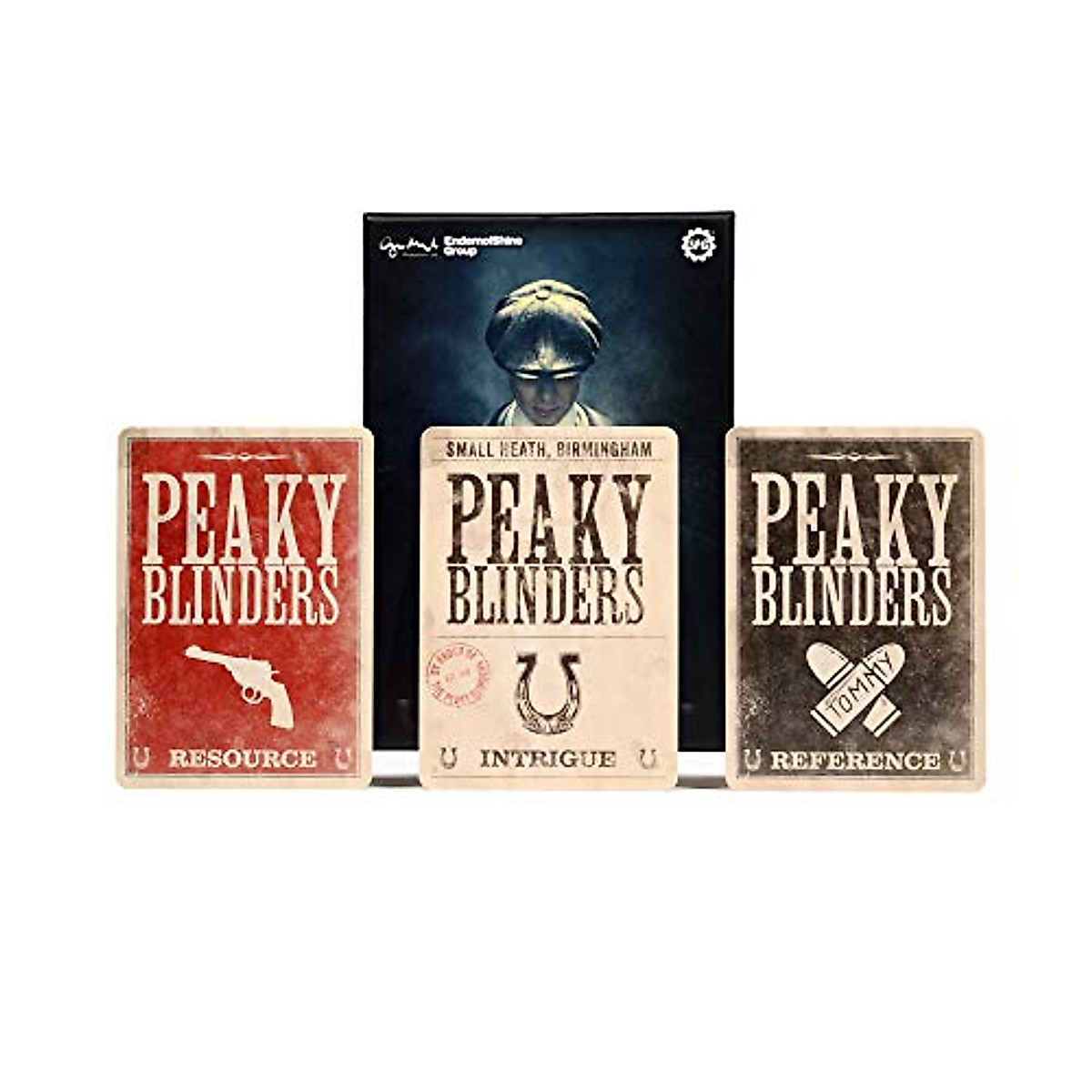 STEAMFORGED Peaky Blinders: Faster Than Truth