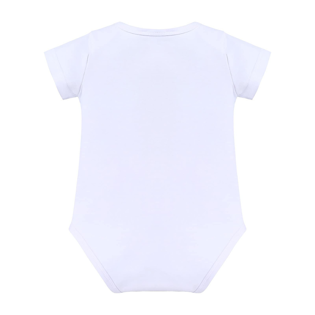 It's My 1/2 Birthday Cake Smash Outfit for Baby Boy Half 6 Months Party Photo Shooting Set Bow Tie Cotton Short Sleeve Romper Y-back Suspenders Diaper Cover Shorts Pants Crown Headband 4pcs Royal Blue