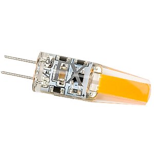 1.6W = 20 Watt Halogen Equivalent; G4LED20W FXLuminaire G4LED-20-W Lamp HunterL88