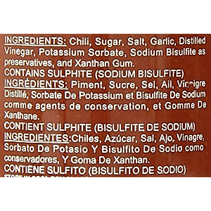 Tuong Ot Sriracha Hot Chili Sauce 28oz