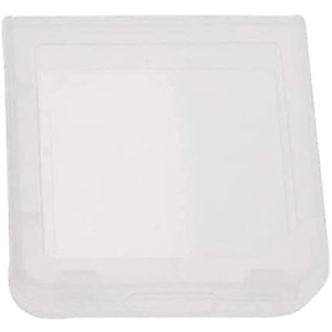 WICAREYO 10 PCS Game Card Case Dust Cover for DS/3DS/DSI/NDSL/NEW 3DS/3DSLL/NEW 3DSLL Cartridge