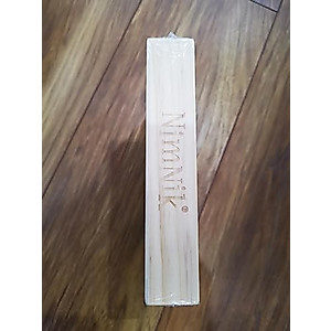 NIMNIK Wooden Cars for Toddlers Bus Engine Emergency Vehicles | Small Cars, Mini Transportation Vehicles | Educational Toy for Early Learning for 3-10 Year Olds