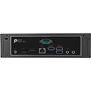 MSI PRO DP21 12M Mini Desktop Computer - 12th Gen Intel Core i9-12900K 16-Core up to 5.20 GHz CPU, 64GB RAM, 2TB NVMe SSD + 2TB HDD, Intel UHD Graphics 770, Wi-Fi 6, VESA Mounting, Windows 11 Pro
