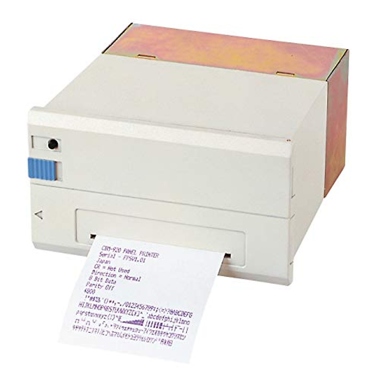 Citizen CBM-920II Dot Matrix POS Printer – POS Printers (Dot Matrix, POS Printer, 150 mm/sec, White, 1.5 Million Parts, with Wire)