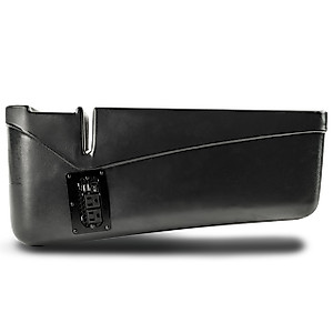 AutoExec AUE10760 GripMaster Car Desk Realtree Edge Camouflage with Built-in 200 Watt Power Inverter and Printer Stand