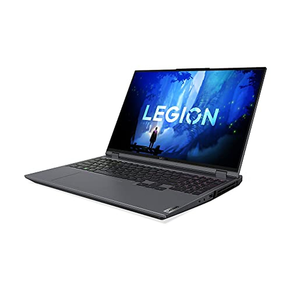 Lenovo Legion 5 Pro 16" Gaming Laptop, QHD 165Hz 100% sRGB IPS, AMD Ryzen R9-6900HX(8-Core, Beat i9-11900H), GeForce RTX 3070 Ti 8GB, 64GB DDR5 RAM, 2TB NVMe SSD, RGB Backlit, WiFi, Ethernet, Win11