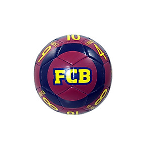 Icon Sports Replacement for FC Barcelona Official Licensed Soccer Ball Size 5