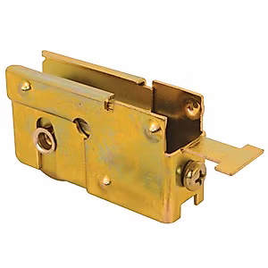 Prime-Line D 1523 1-1/8 In. Steel Ball Bearing Sliding Glass Door Roller Assembly (Single Pack)