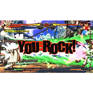 GUILTY GEAR Xrd -SIGN- (PlayStation 4)