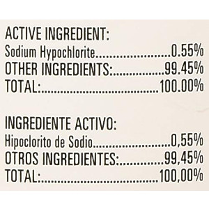 Clorox Healthcare Bleach Germicidal Wipes, 6 3/4 x 9, Unscented, 70/Canister