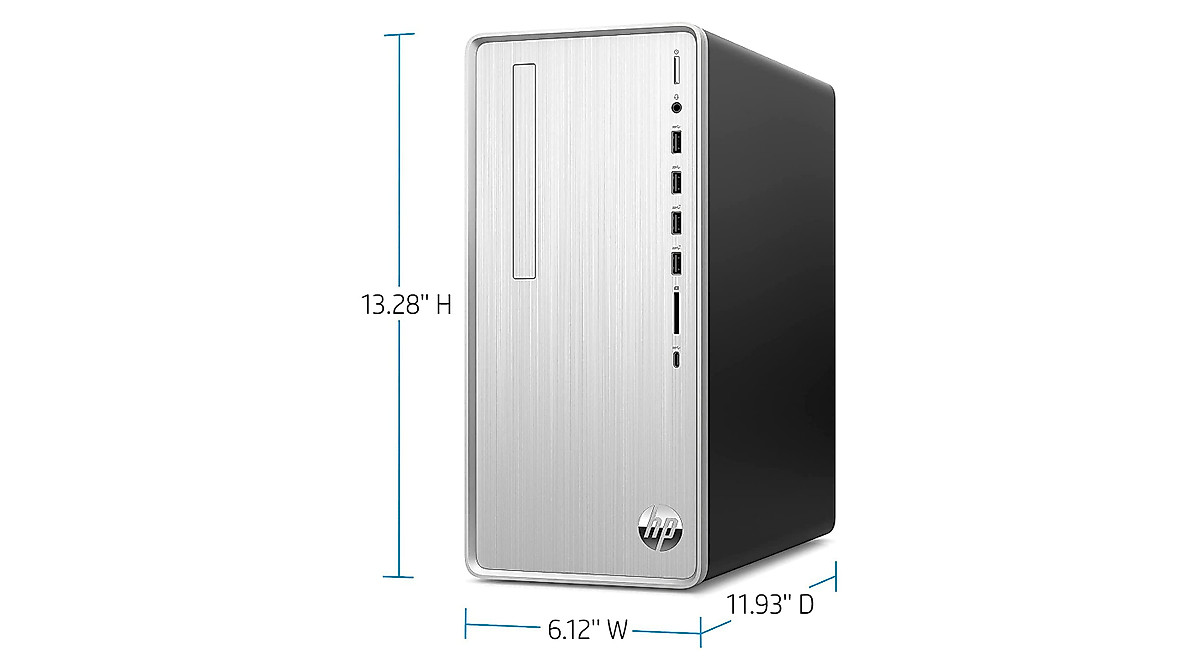 HP Pavilion Desktop with Ryzen 5 and 16GB RAM | Fast & Reliable PC