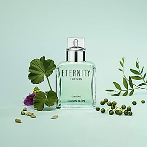 Calvin Klein Eternity for Men Fresh Cologne Eau de Toilette, 3.3 Fl. Oz.