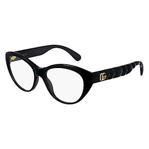 Gucci GG0812O Black 54/17/145 women Eyewear Frame