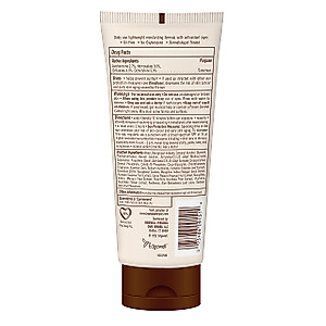 Hawaiian Tropic Skin Defense Sunscreen Lotion SPF 50, 6oz | SPF 50 Sunscreen Lotion with Green Tea Extract, Sunscreen Body Lotion, Oxybenzone Free Sunscreen, 6oz