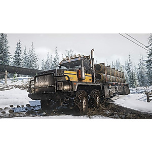 Snowrunner Nintendo Switch