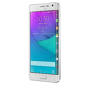 Samsung Galaxy Note4 Edge SM-N915G N915 32GB 5.6" QHD / Factory Unlocked White - International Version No Warranty