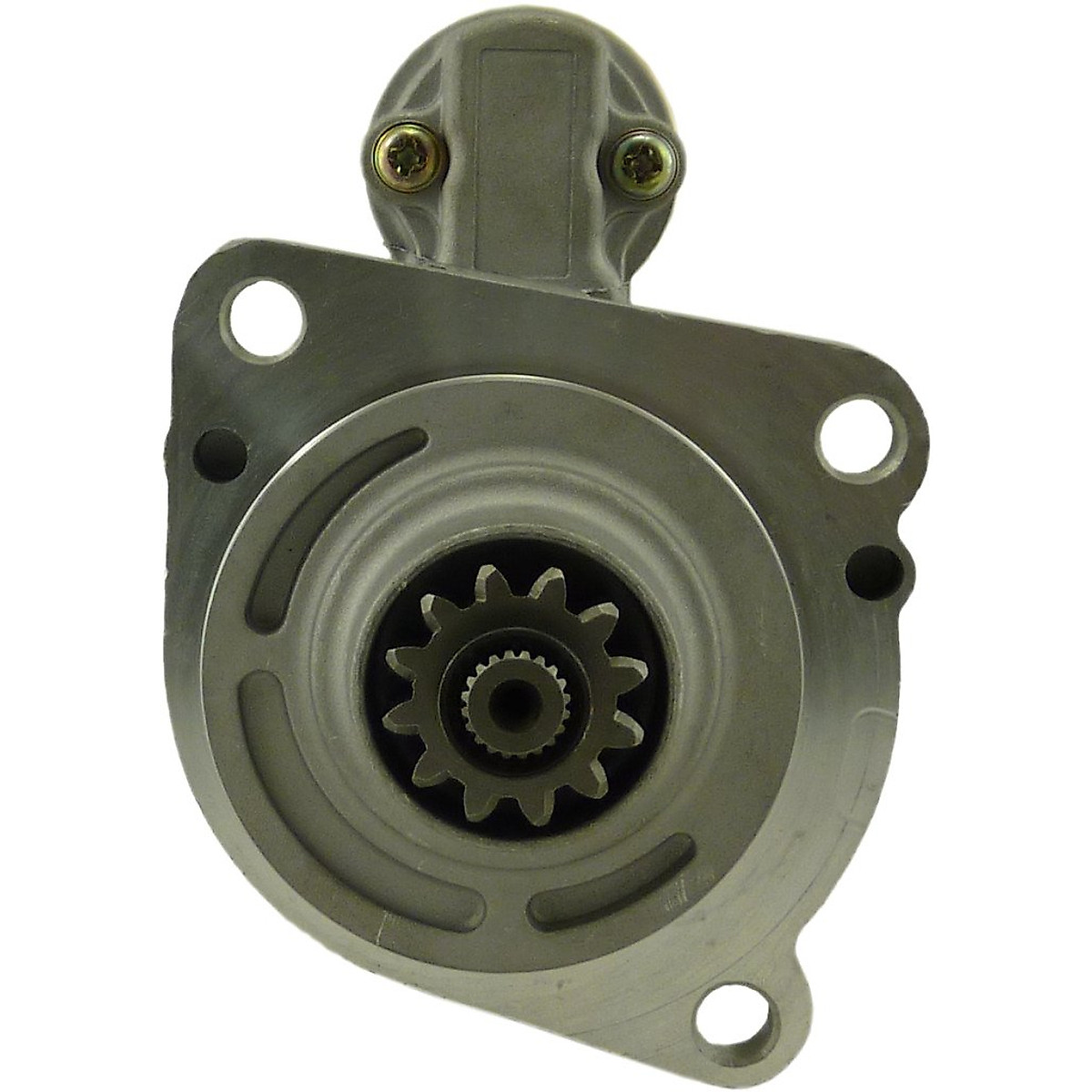 New Starter Compatible with Ford Powerstroke F-350 Econoline Super Duty V8 7.3L 445cid Dsl 1994 1995 1996 1997 1998 1999 2000 2001 M8T50071 M8T50072 M8T50071A M8T50072A F4TZ-11002-A F4TZ-11002-ARM