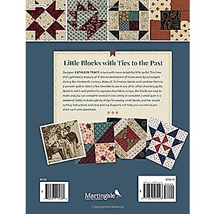 Schoolgirl Sampler: 72 Simple 4" Blocks and 7 Charming Quilts