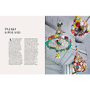 Making Mobiles: Create beautiful Polish pajaki from natural materials