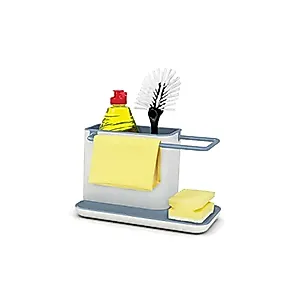 Joseph Joseph 85180 Caddy Sink Tidy-Editions (Sky), Regular
