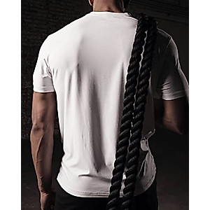 True Classic Active Quick Dry Crew Neck Mens T Shirt, Premium Fitted Athletic T Shirts Shirts for Men. Charcoal Heather Gray, XL