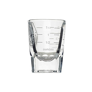 Rhino Coffee Gear Shot Glass, Single-1 Count