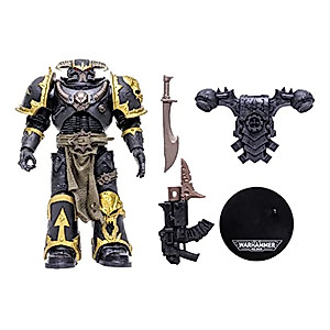 McFarlane - Warhammer 40,000 7 Figures Wave 5 - Chaos Space Marine