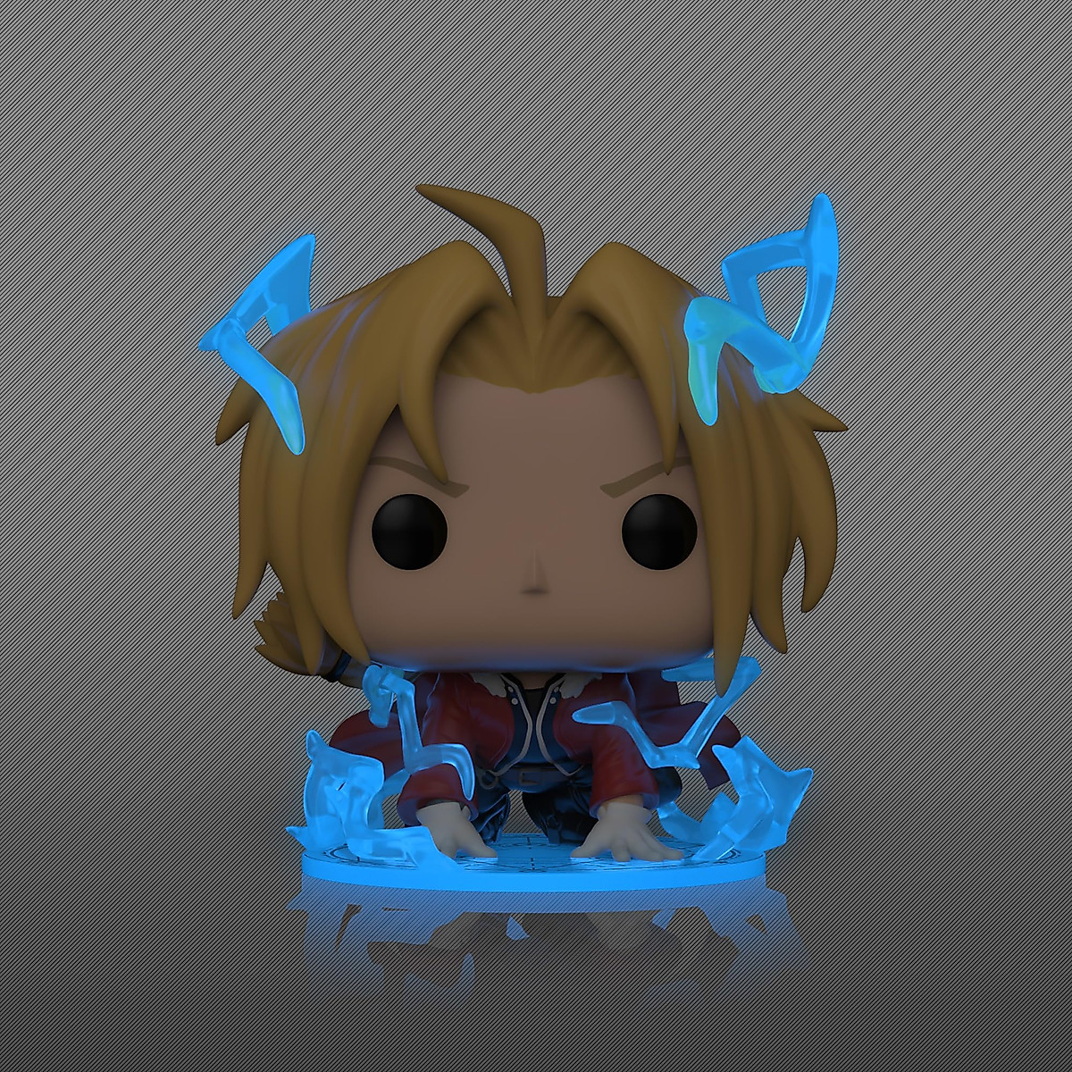 Funko Pop! Animation: Full Metal Alchemist: Brotherhood - Edward Elric with Possiblity of Chase (Styles May Vary)