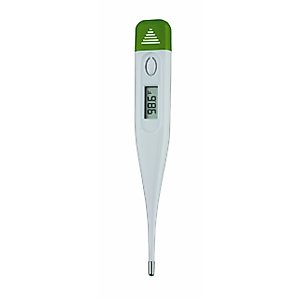 Veridian Healthcare V Temp™ Digital Oral Thermometer | 60 Second | 5 Probe Covers