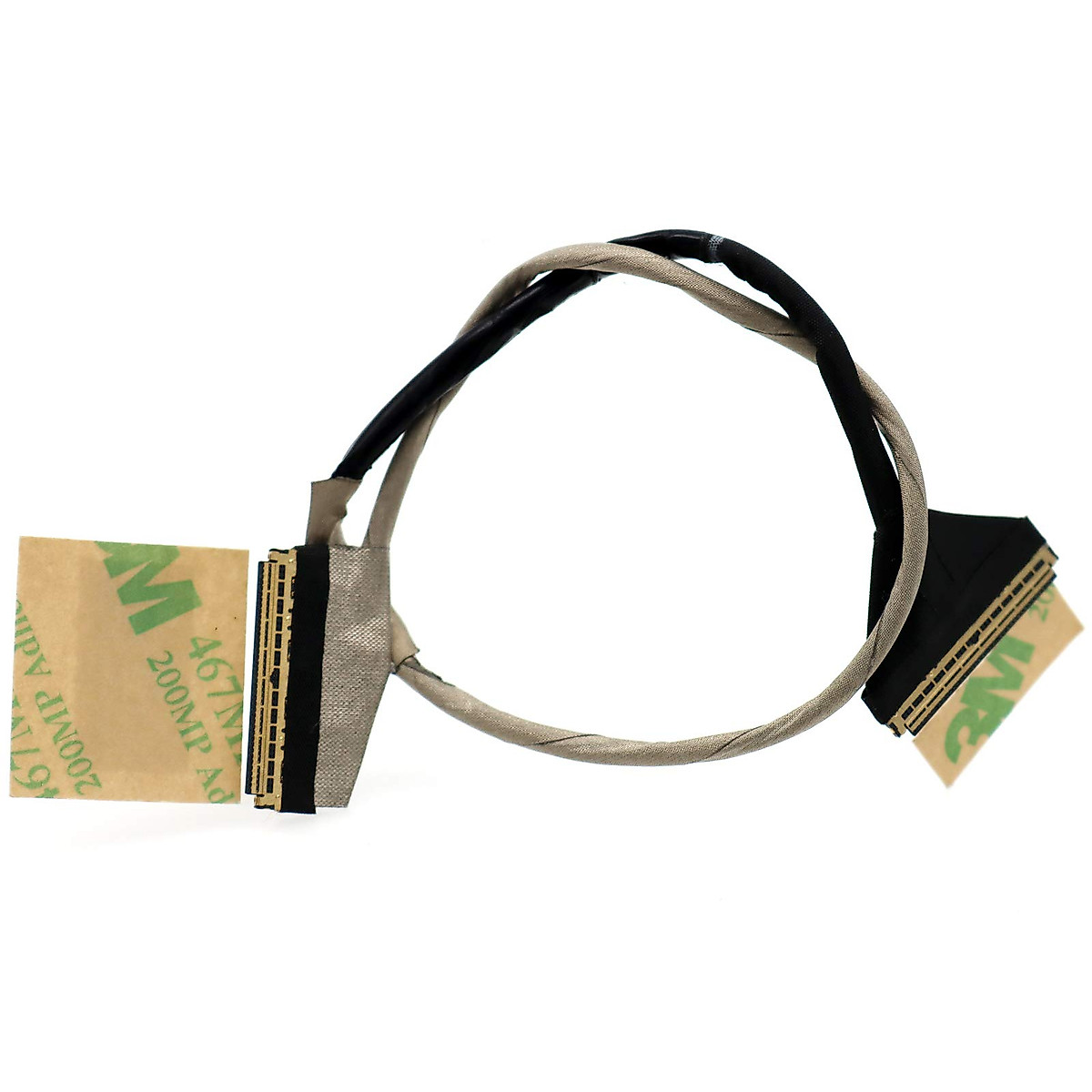 Deal4GO LCD Cable Lvds eDP Screen Cable DD00G3LC002 Replacement for HP Chromebook 14 G5 14 CA 14-DB 14-CA045CL 14-CA061DX TS LCD Cable L15395-001 DD00G3LC112