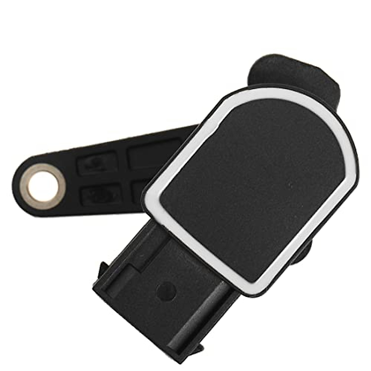 HICCYRODLY 6785205 37146785205 Car Headlight Level Height Sensor for 1 Series E81/E87/E82 E88-911 Body Level Senso