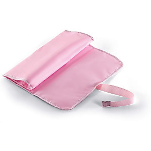 PERSONALIZED Diaper Bag Messenger Bag Baby Shoulder Bag Monogram (Pink)