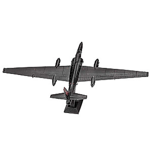 Metal Earth Lockheed Martin U-2 Dragon Lady Aircraft 3D Metal Model Kit Fascinations