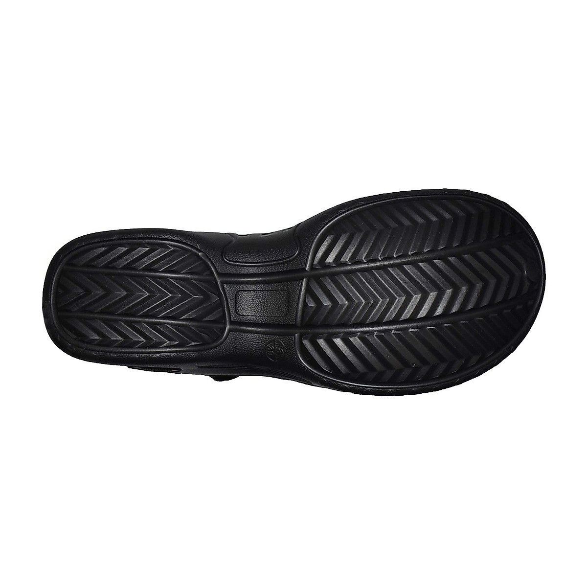 Natural Uniforms Ultralite Women's Clogs with Strap (Size 8, Black)