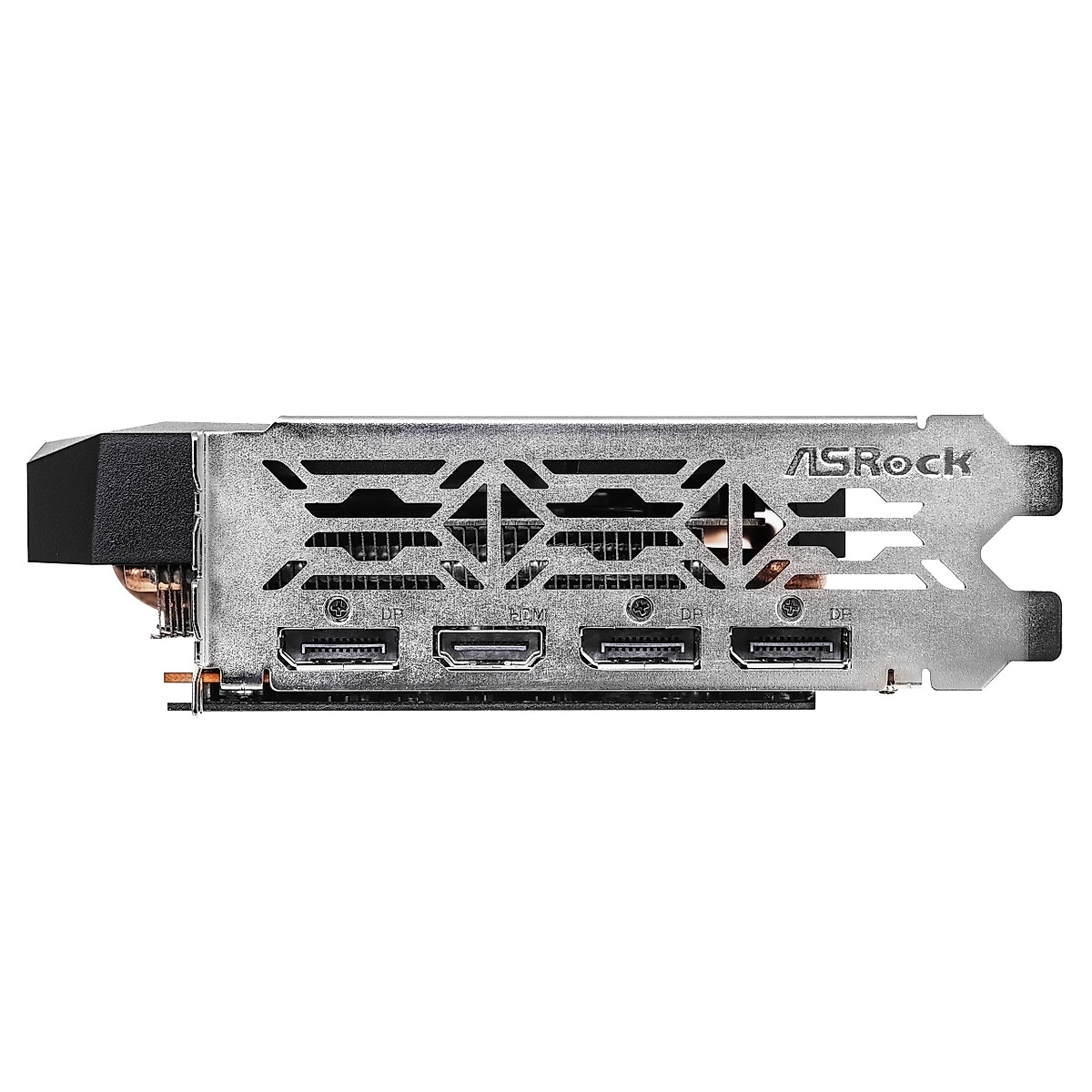 ASRock Radeon RX 6600 XT Challenger D OC 8GB GDDR6 PCI-Express Graphics Card